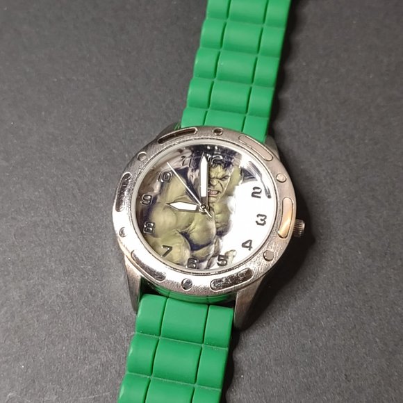 Accessories | Very Awesome Marvel Hulk Watch | Poshmark